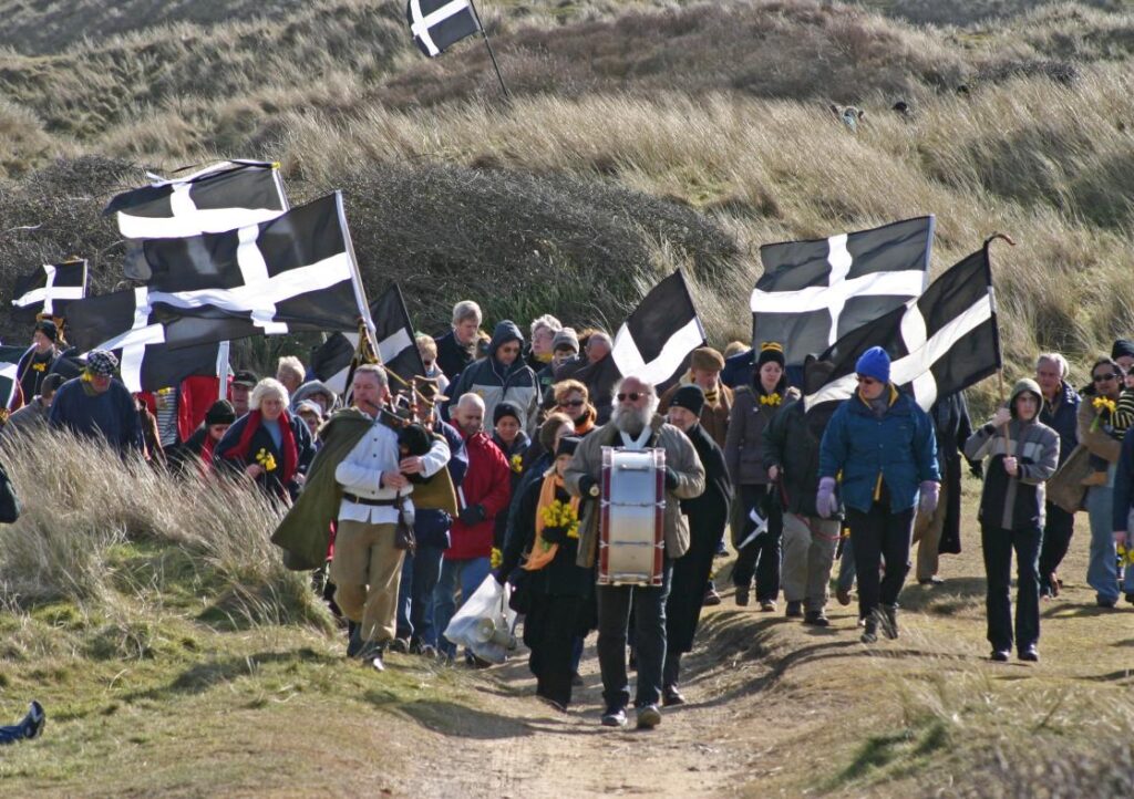 How to Celebrate St Piran's Day in Cornwall | The Valley