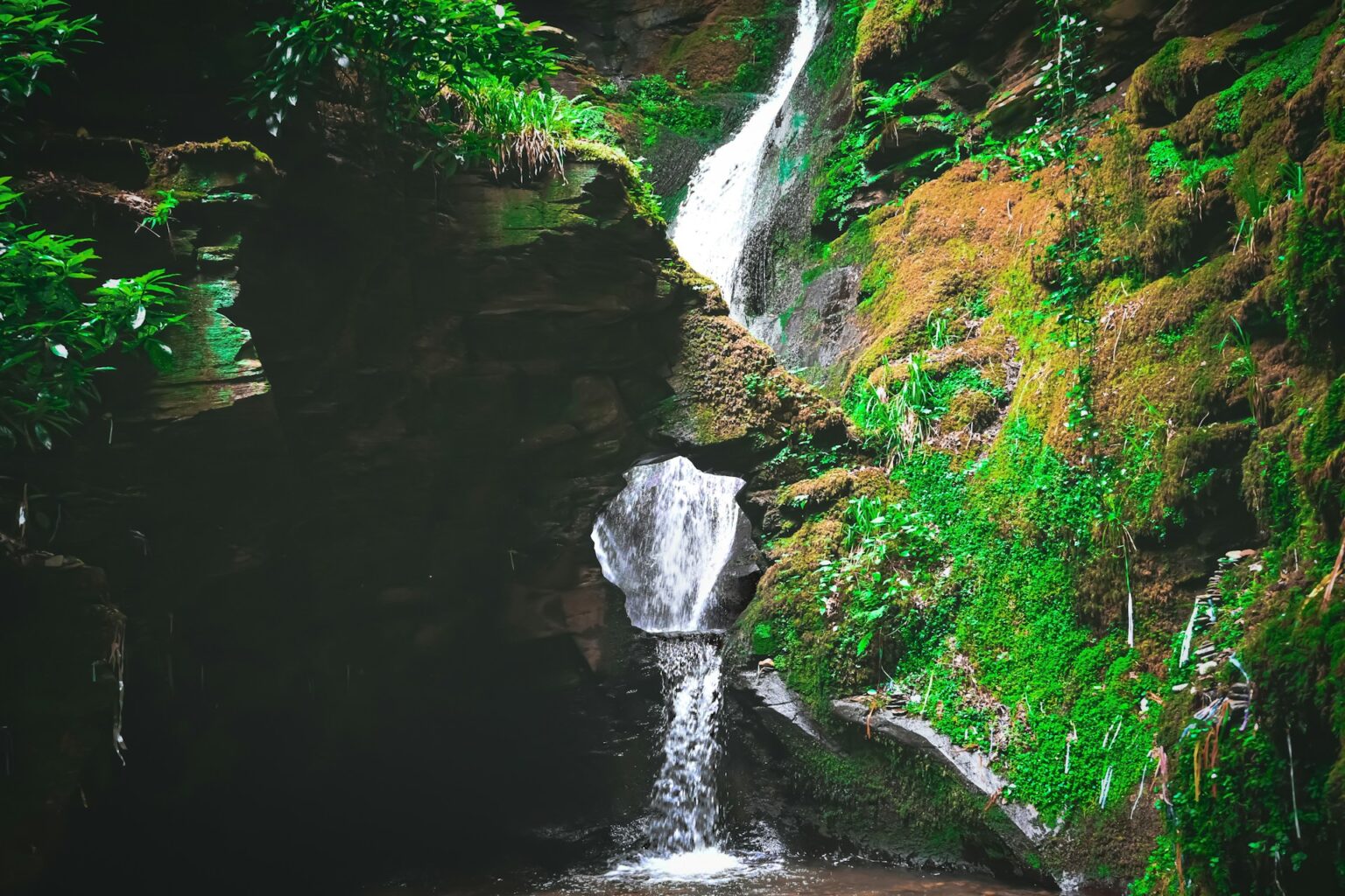 9 Enchanting Waterfalls in Cornwall | The Valley