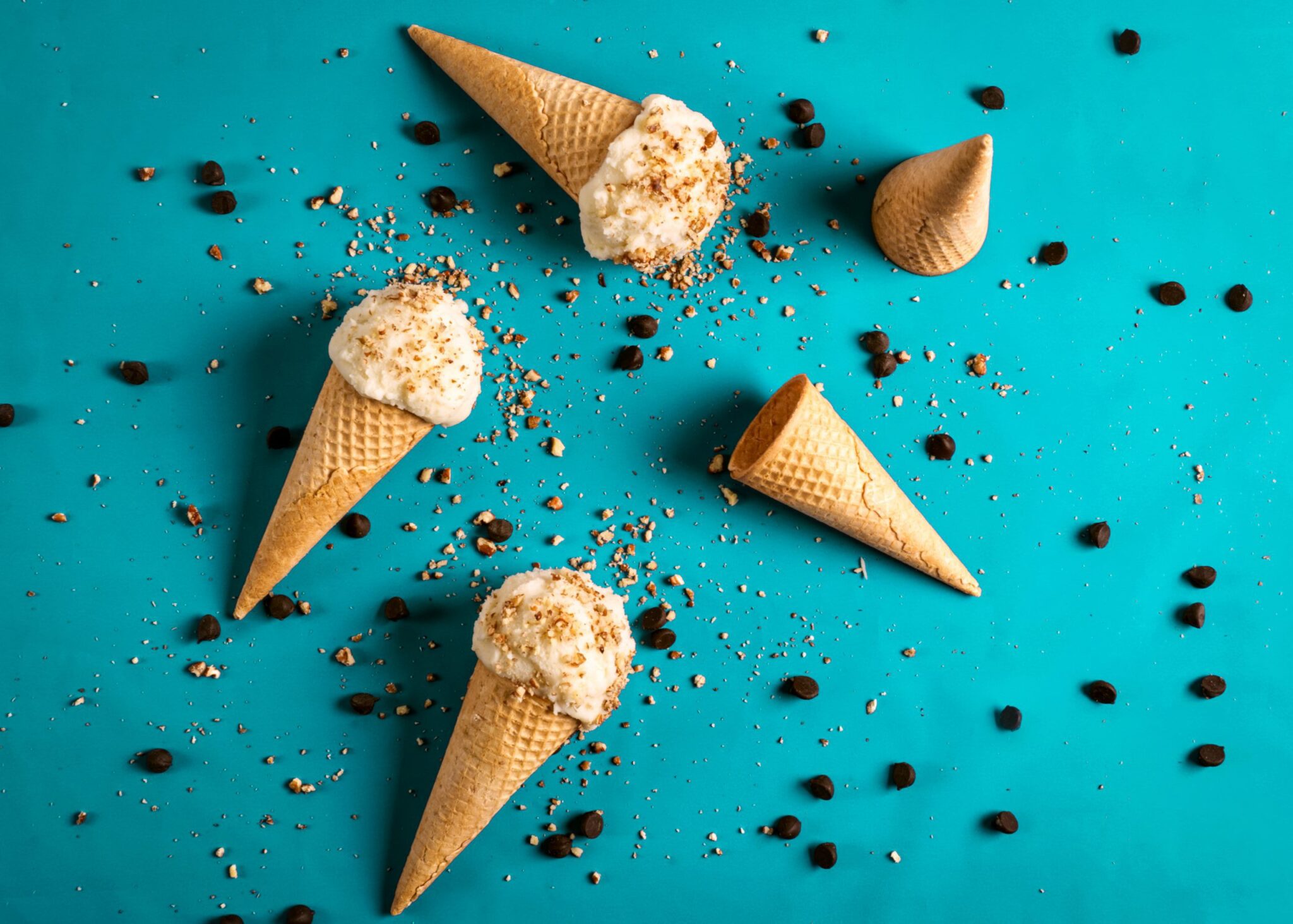How to Make the Chapel Porth Hedgehog Ice Cream at Home | The Valley