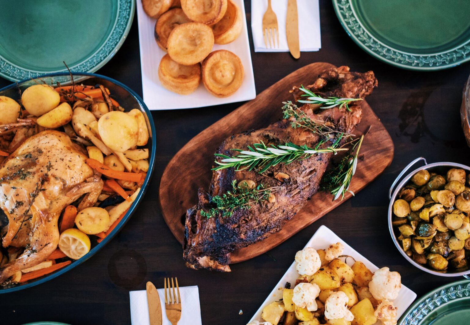 The Best Restaurants for Christmas Dinner in Cornwall | The Valley