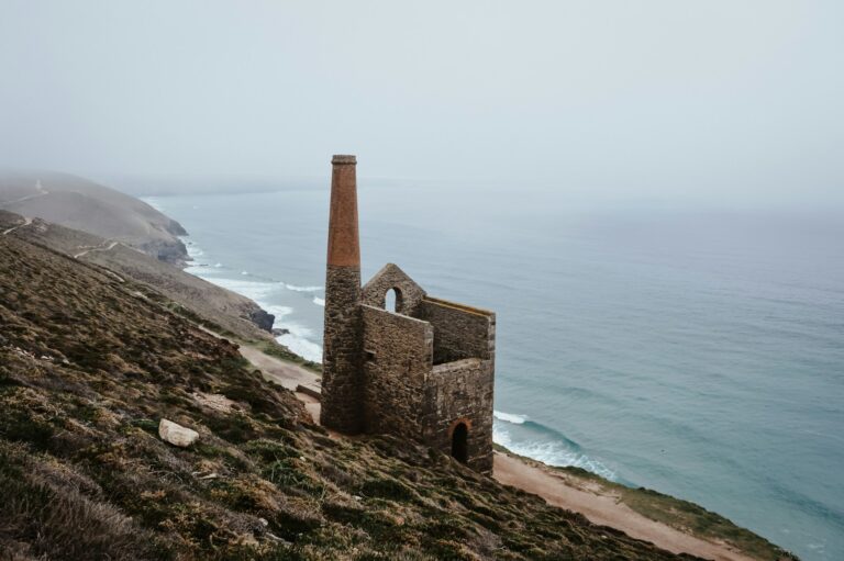 10 Most Haunted Places in Cornwall | The Valley