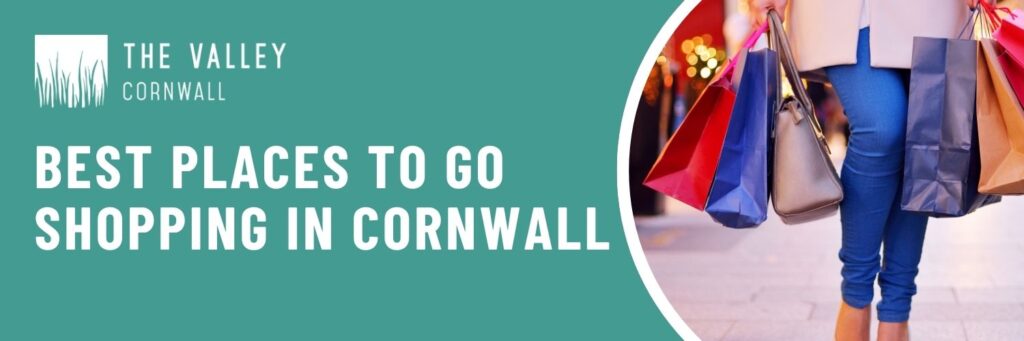 Guide to Shops in Truro | The Valley
